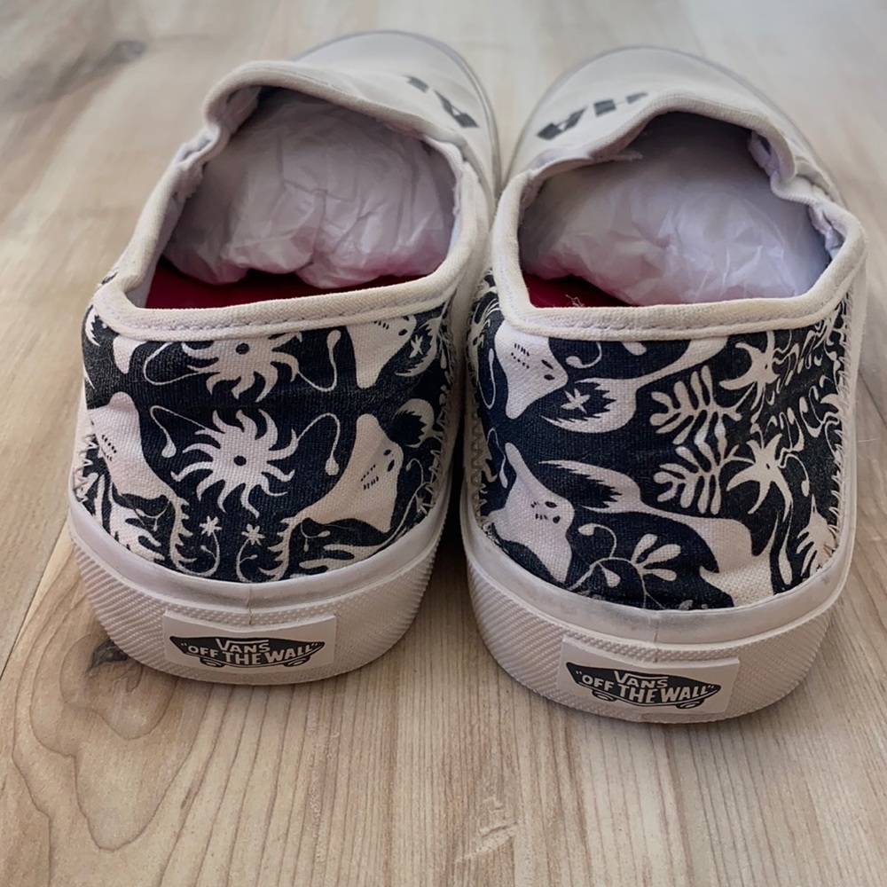 Vans Aloha Hawaii Limited Edition Surf Sliders Shoes … - Gem